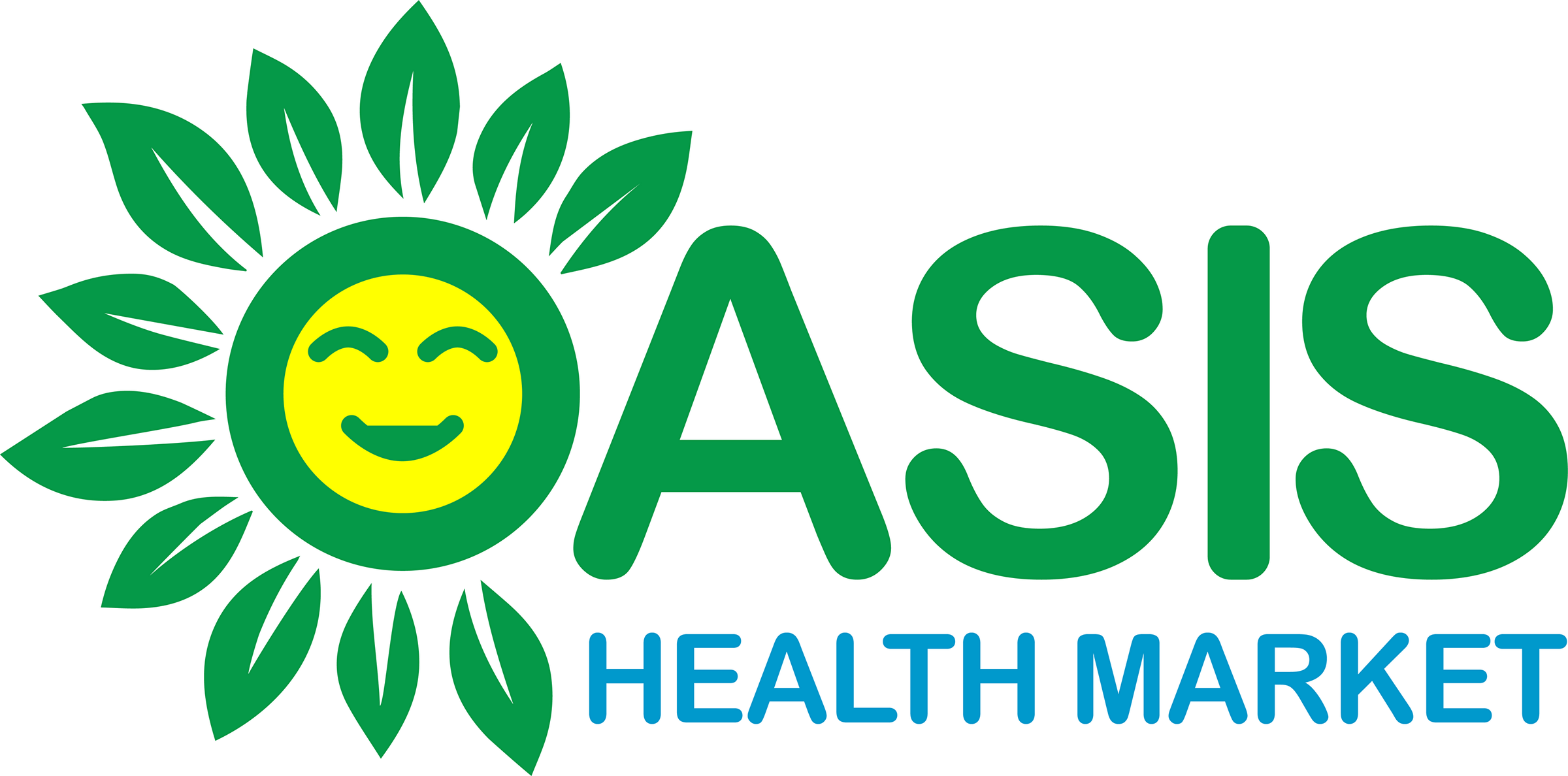 Home | Oasis Health Market